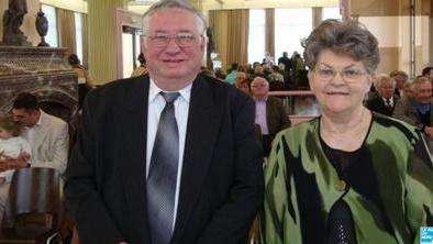 Michel et Micheline Mahieu ont officialisé leurs 50 ans de bonheur - La ...