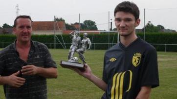 Le Racing-club remporte le 3e challenge Léon-Petit - La Voix du Nord