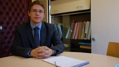 Julien Bataille, nouveau commissaire, défenseur de la notion de service public - La Voix du Nord