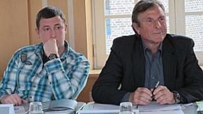 Lucien Leclercq et David Thuillier, nouveaux représentants de quartier ...