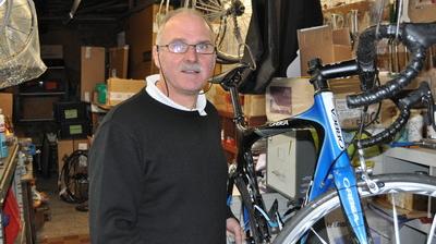 A Arques, Patrick Boulet a consacré toute sa vie à la petite reine - La ...