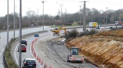 A16 : une sortie vous manque et tout est bouleversé - La Voix du Nord