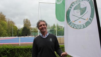 Le Touquet : le docteur Éric Choteau, aux petits soins… du hockey sur ...