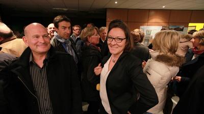 Lompret: match à trois au second tour, avec Hélène Moeneclaey en ...