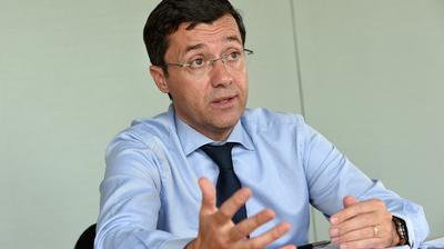 Stéphane Raison: «Dunkerque est un port qui réclame l’excellence» - La ...