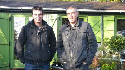 Bailleul : de nouveaux bâtiments pour la pépinière de l’Haendries - La ...