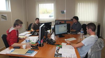 Gravelines : ADF Tarlin (maintenance industrielle) étend ses locaux et ...