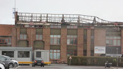 Merville : l’incendie à l’entreprise Atlantic était accidentel, la ...