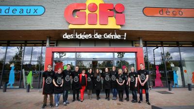 Un GiFi, dernière génération, ouvre à Marquette: le 14e magasin de la ...