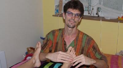 Rœulx : Franck Bataille, spécialiste de la réflexologie plantaire - La ...