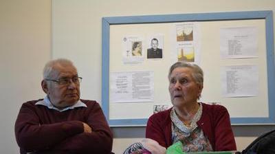 Courcelles-les-Lens: l’incroyable destin de Gabrielle Pollet, déportée ...