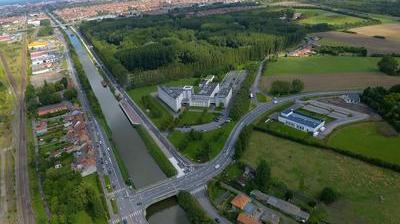 Coudekerque-Branche : le fort Louis, de la forteresse au parc ...