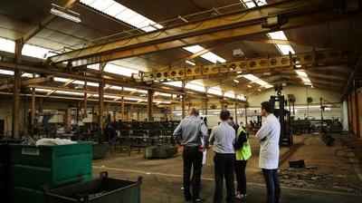 Beck-Crespel investit trois millions d’euros à Armentières - La Voix du ...