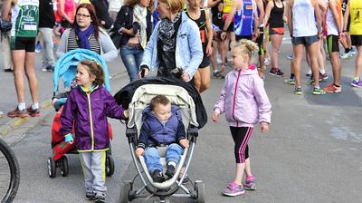 Foulées de la Sambre: Stéphane Chopin, vainqueur des 10 km, effacele ...