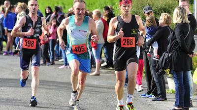 Foulées de la Sambre: Stéphane Chopin, vainqueur des 10 km, effacele ...