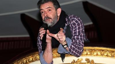 Christian Rizzo cette semaine à l’opéra: «D’après une histoire vraie ...