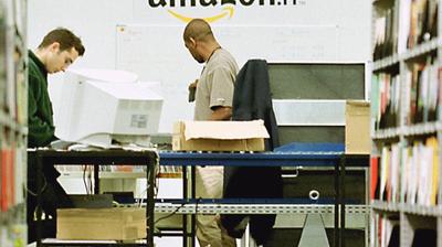 Amazon confirme l'ouverture d'un immense centre à Lauwin-Planque (près ...