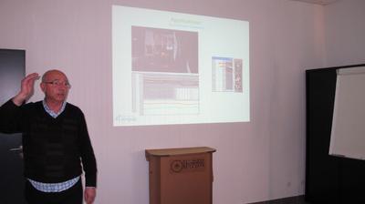 Campagne-les-Wardrecques : Géopale, le dernier pari de Jacques Roche ...