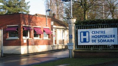 Prévention et sécurité routière à l’hôpital de Somain - La Voix du Nord