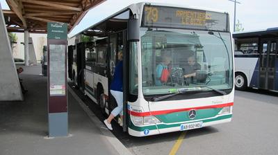 Transpole renforce son offre de bus dans l’Armentiérois - La Voix du Nord