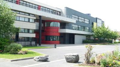 Ces lieux qui racontent l’histoire d’Anzin: le lycée Pierre-Joseph ...