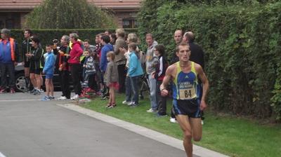 Bousies: dans le 10 km, Julien Nison termine en boulet de canon devant ...
