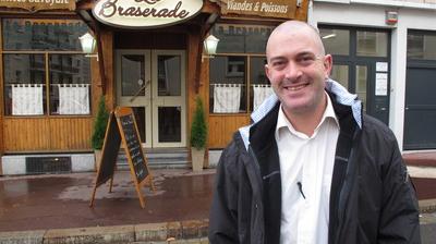 Portrait : Dan Sowden, cet Anglais devenu restaurateur incontournable à ...