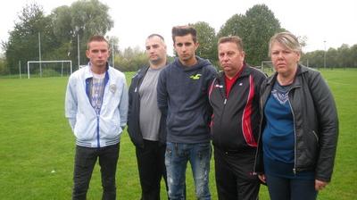 Cuinchy : vive émotion au Football club après la mort du petit Axel ...