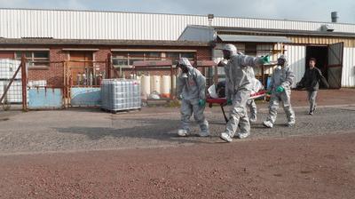 Sin-le-Noble : la SNWM s’exerce au pire pour appréhender les risques ...