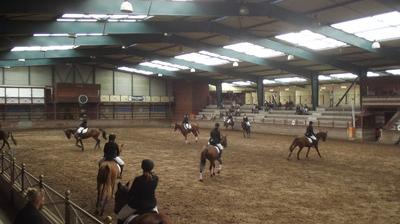 Ronchin: le centre équestre a attiré la foule - La Voix du Nord