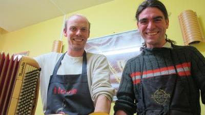 Béthune : avec Atout Vents, deux passionnés redonnent vie aux ...