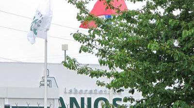 Lille : pour les laboratoires Anios, le changement c’est (presque ...