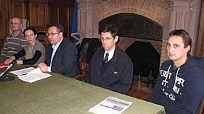 Jacques Parent, hier, aux salariés de l'école de pilotage : « Rien n ...