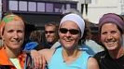 Eric Lemay en chef de file sur le Belle Île en trail - La Voix du Nord