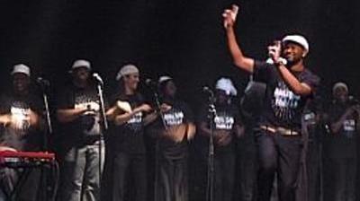 Gospel en couleur au théâtre Pierre-de-Roubaix - La Voix du Nord