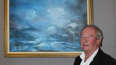 Daniel Devaux expose au Casino Partouche - La Voix du Nord